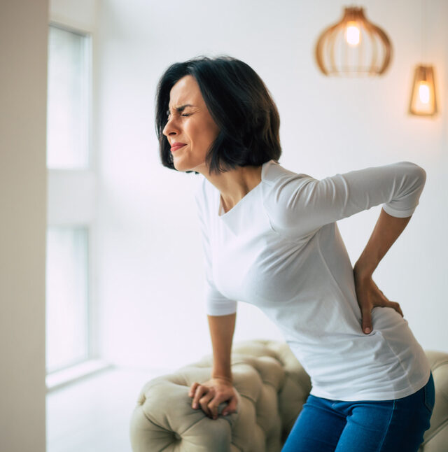 Mechanical vs. Inflammatory Lower Back Pain - A Guide