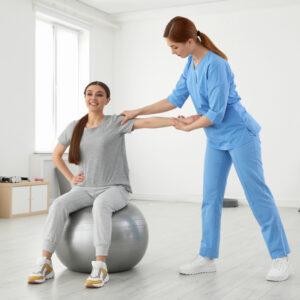 How to Do the Modified Curl-Up Exercise - PinPoint Health